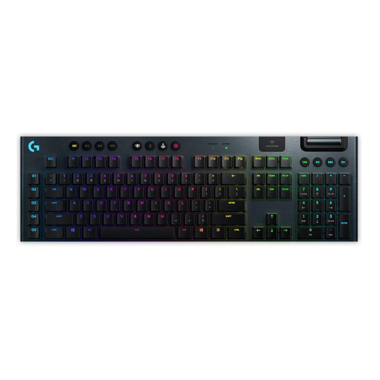 LOGITECH G913 LIGHTSYNC WIRELESS RGB (TH)