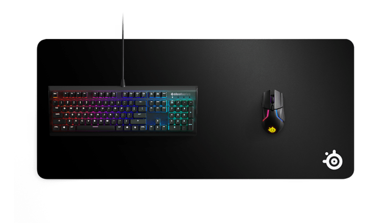 STEELSERIES QCK HEAVY