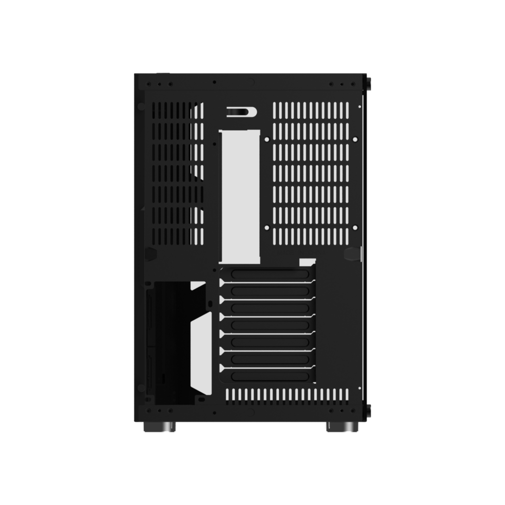 AEROCOOL SPLIT TG RGB BLACK