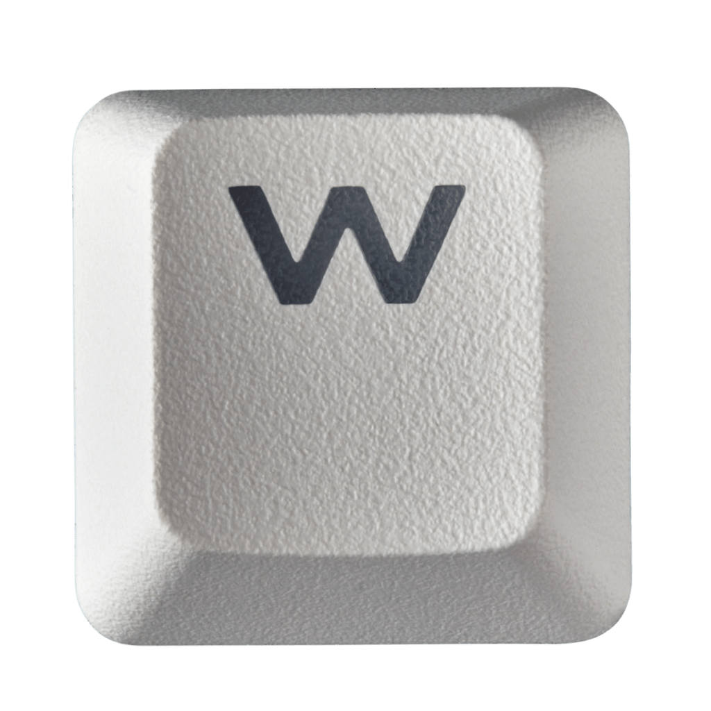 AKKO WOB BUILDING BLOCKS KEYCAP SET(282-KEY)