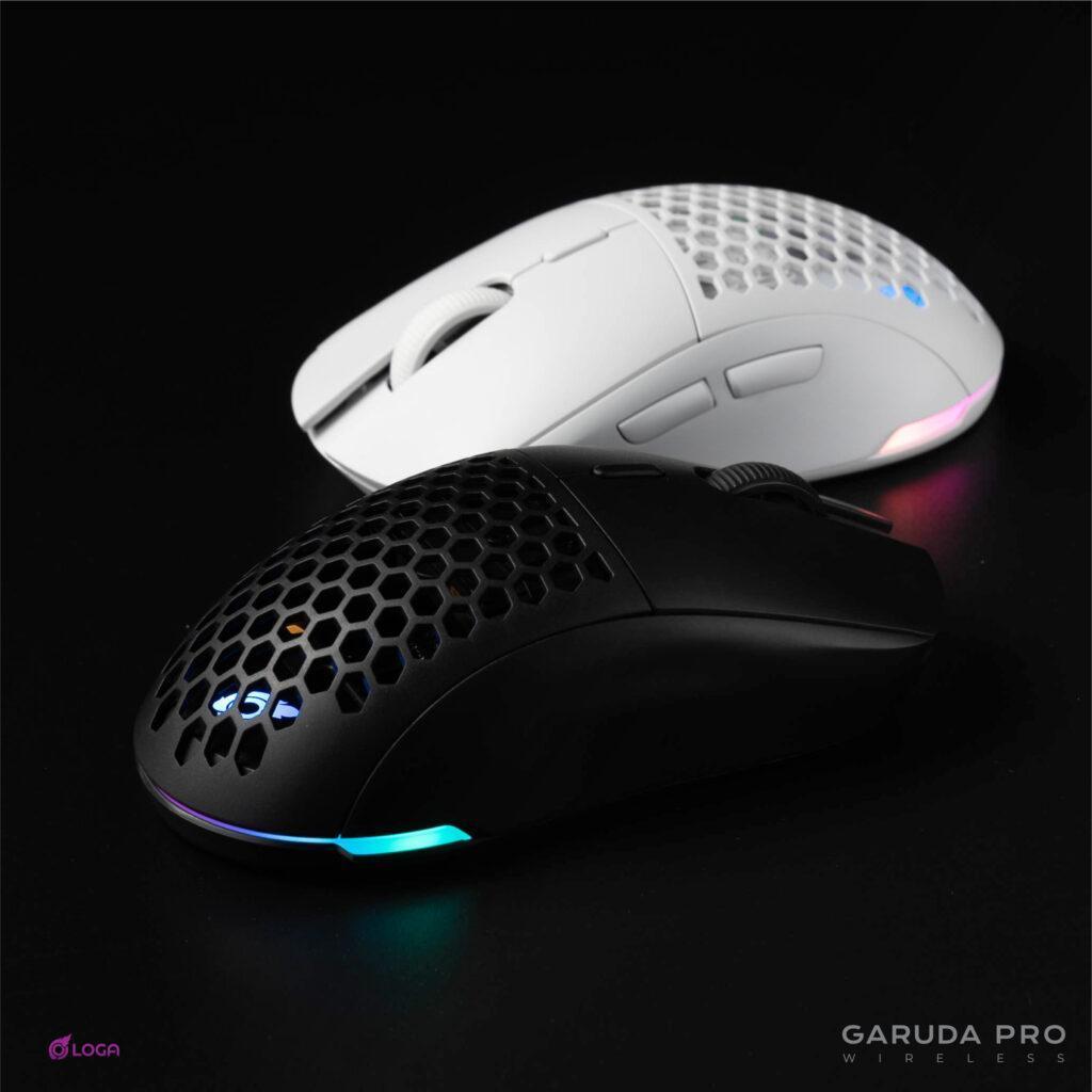 LOGA GARUDA PRO WIRELESS