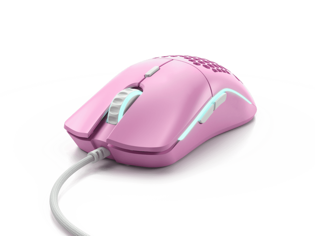 GLORIOUS MODEL O- PINK EDITION