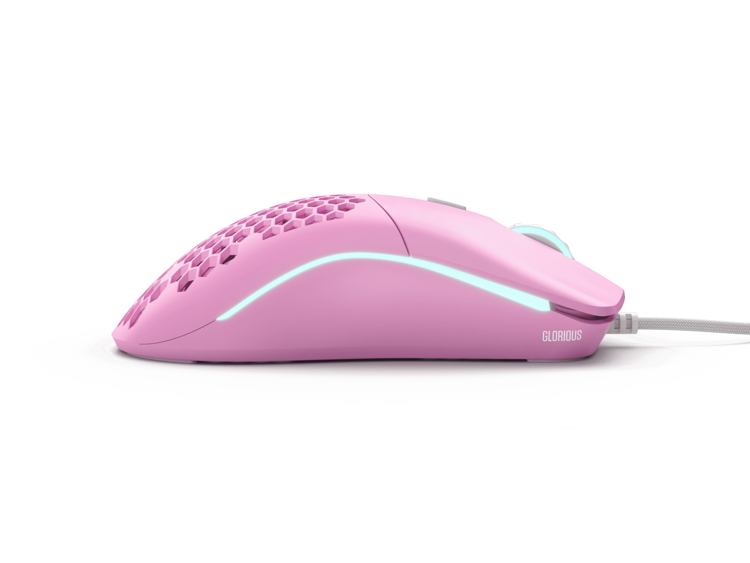 GLORIOUS MODEL O- PINK EDITION