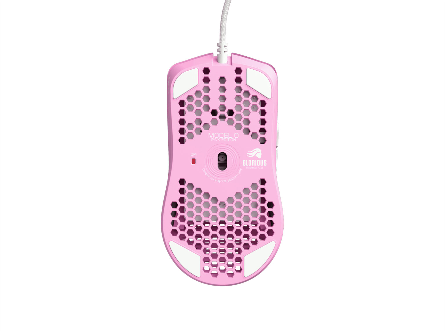 GLORIOUS MODEL O- PINK EDITION