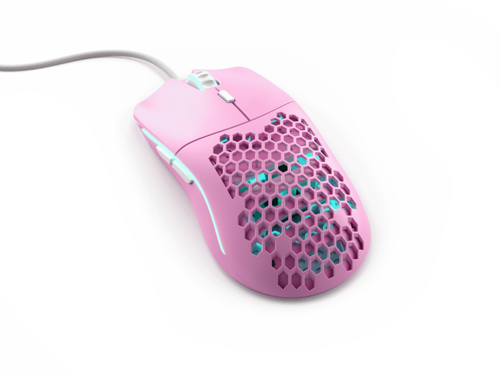 GLORIOUS MODEL O- PINK EDITION