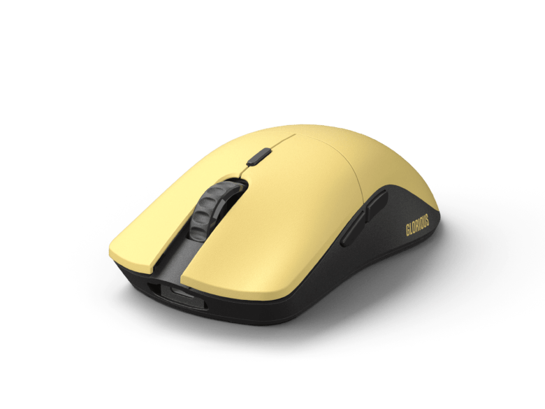 GLORIOUS MODEL O PRO