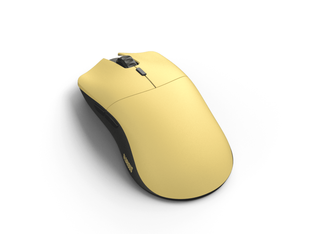 GLORIOUS MODEL O PRO