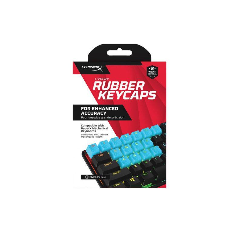 HYPER X RUBBER KEYCAPS (EN)