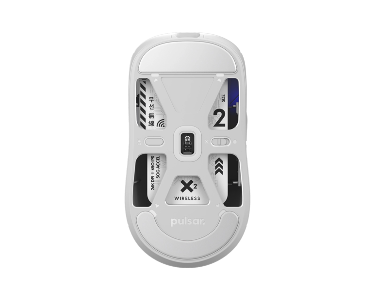 PULSAR X2 MINI WIRELESS