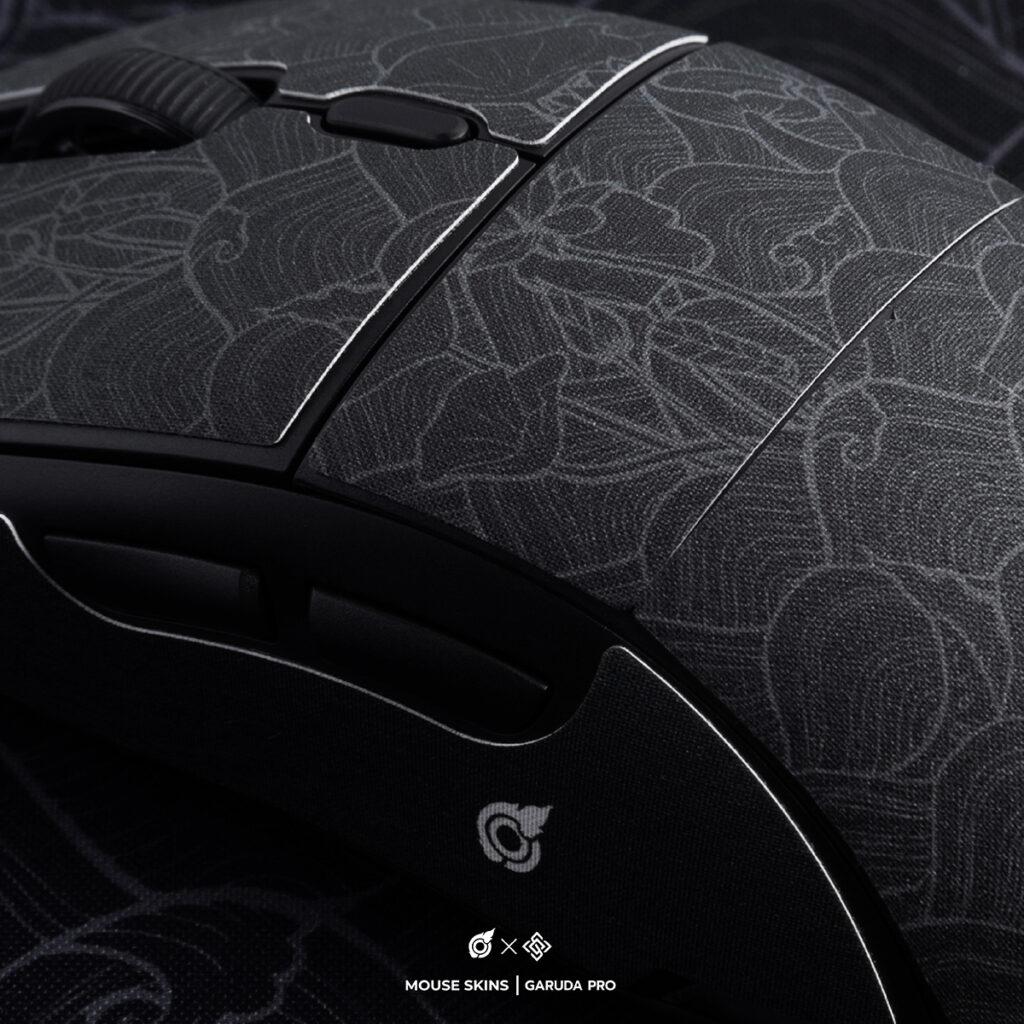 LOGA PREMIUM MOUSE SKINS (GRIP TAPES) : INDIGOSKIN