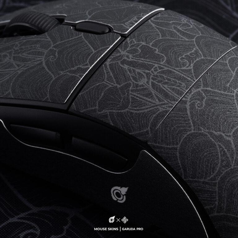 LOGA PREMIUM MOUSE SKINS (GRIP TAPES) : INDIGOSKIN