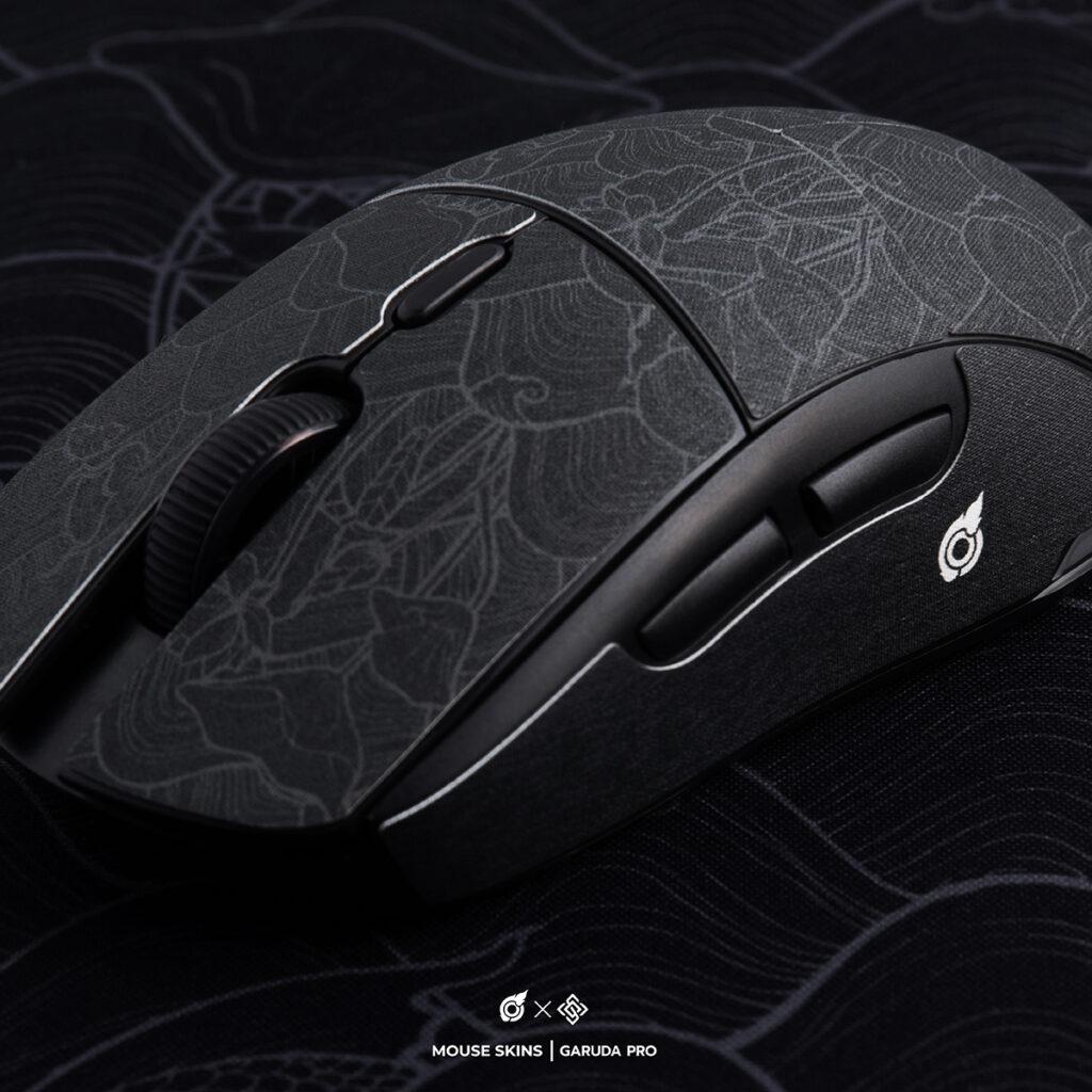 LOGA PREMIUM MOUSE SKINS (GRIP TAPES) : INDIGOSKIN