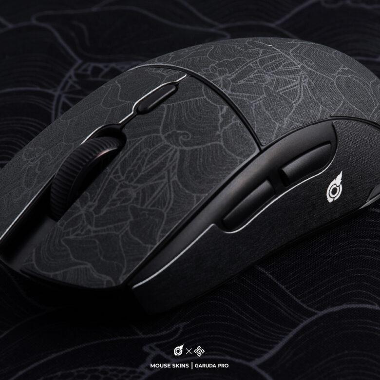 LOGA PREMIUM MOUSE SKINS (GRIP TAPES) : INDIGOSKIN