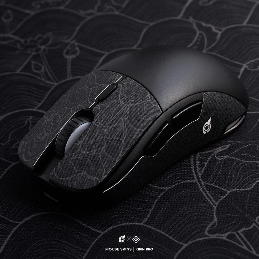LOGA PREMIUM MOUSE SKINS (GRIP TAPES) : INDIGOSKIN