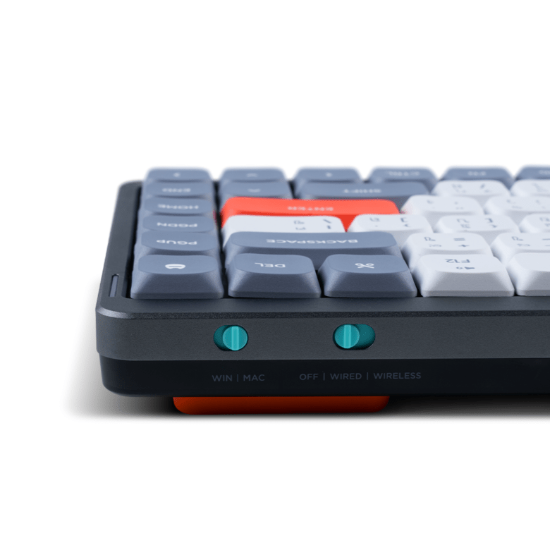 NUPHY AIR75 NUFOLIO V2