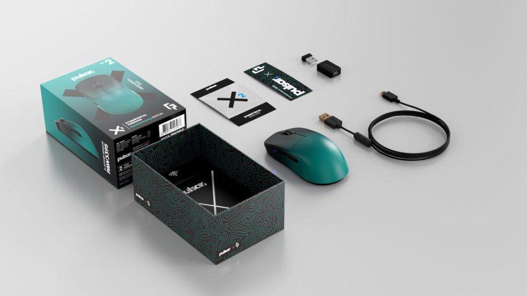 PULSAR X2 WIRELESS : RANDOMFRANKP EDITION