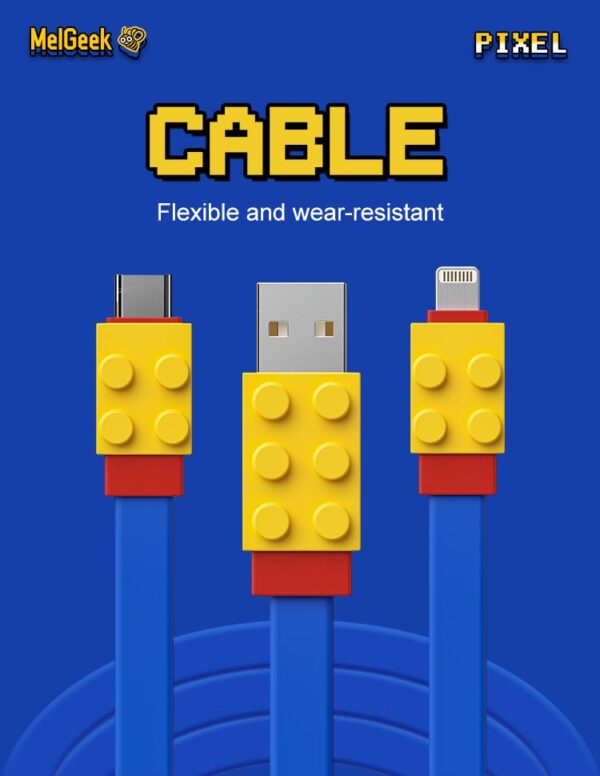 MELGEEK PIXEL CABLE