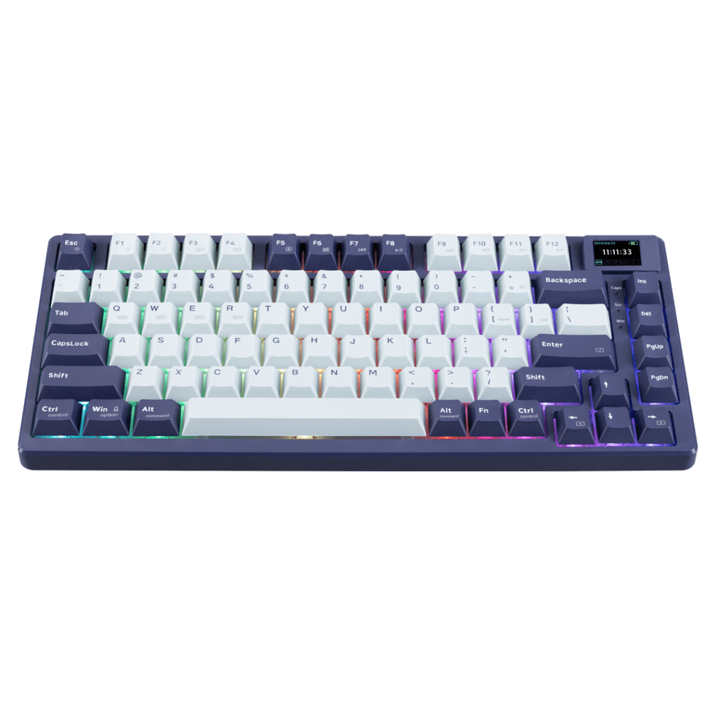 SARU SPACE COLOR TFT KX-81 (EN)