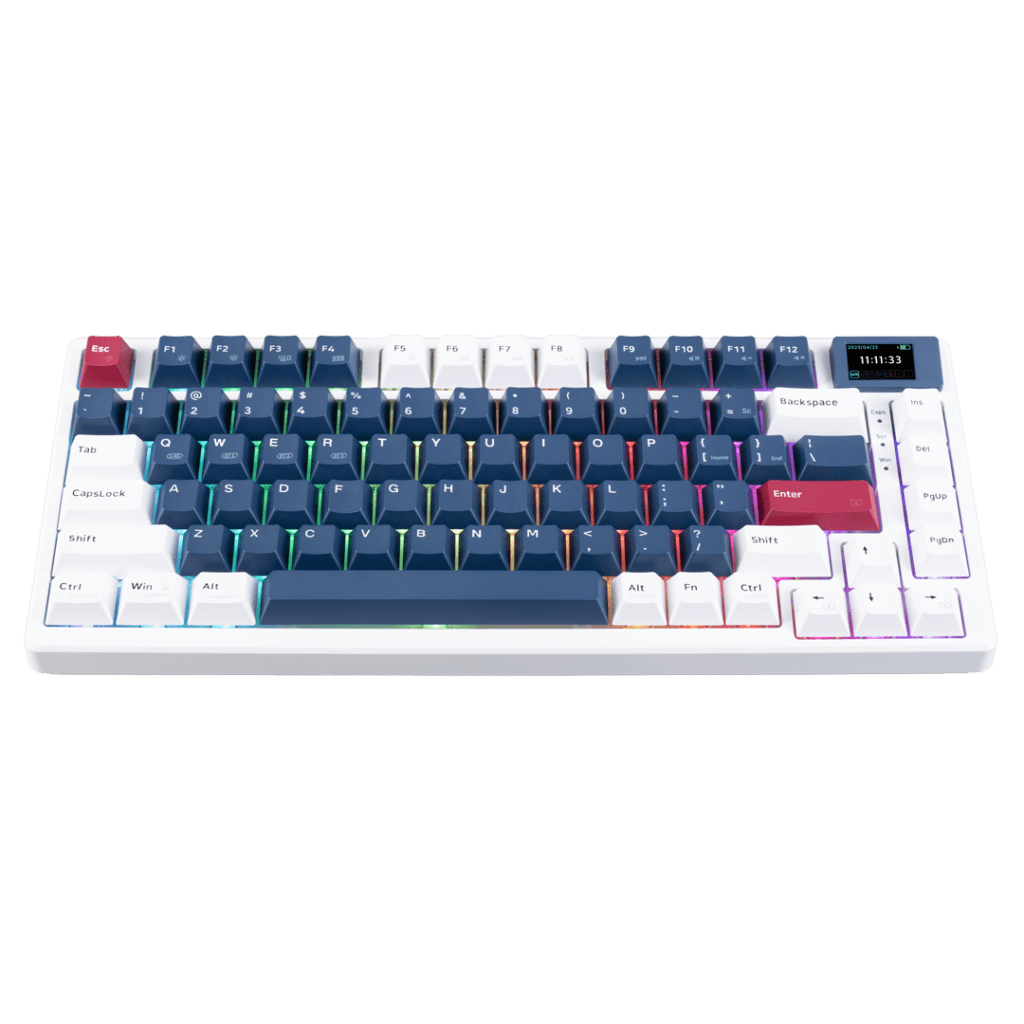 SARU SPACE COLOR TFT KX-81 (EN)