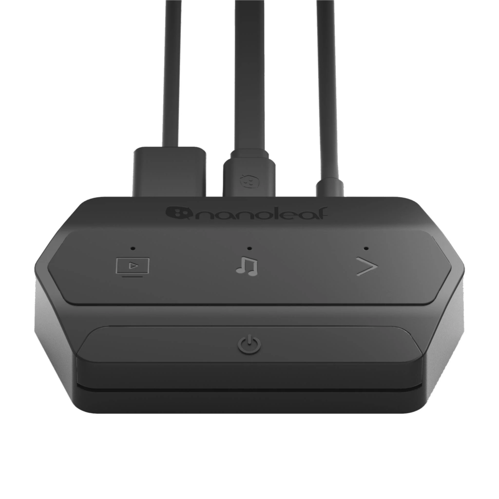 NANOLEAF 4D SCREEN MIRROR + LIGHTSTRIP KIT