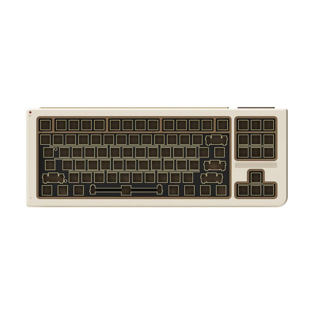 80RETROS GAME 1989 KEYBOARD KIT