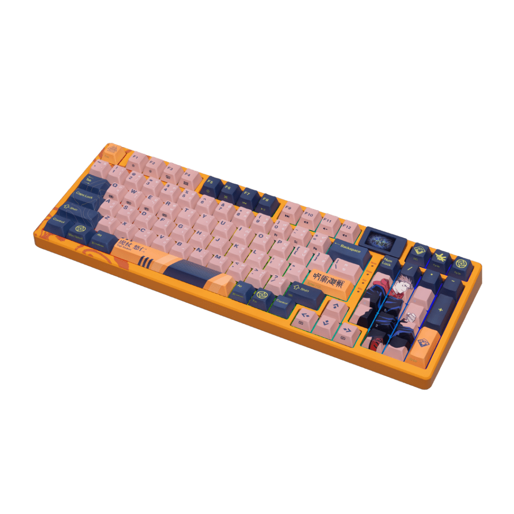 EGA X JUJUTSU KAISEN KEYBOARD (TH)