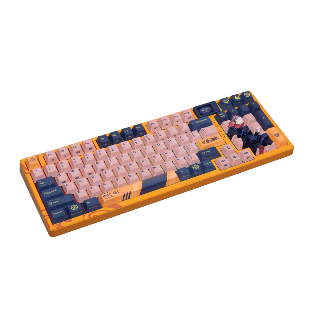 EGA X JUJUTSU KAISEN KEYBOARD (TH)